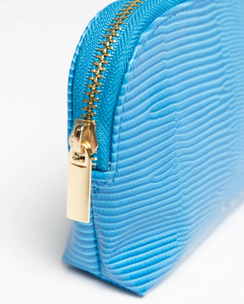 Rusty Mila Pouch - Blue Regatta – Husk Him Her