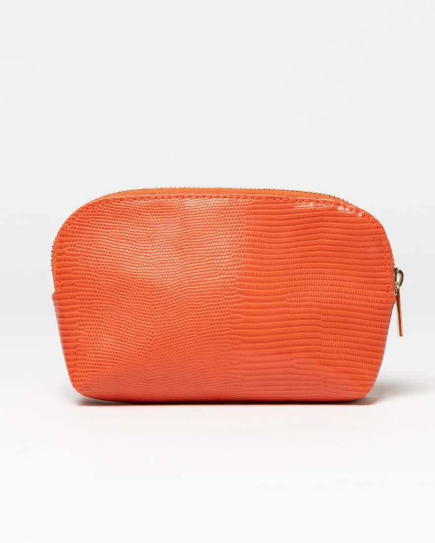 Rusty Mila Pouch - Radiant Red – Husk Him Her