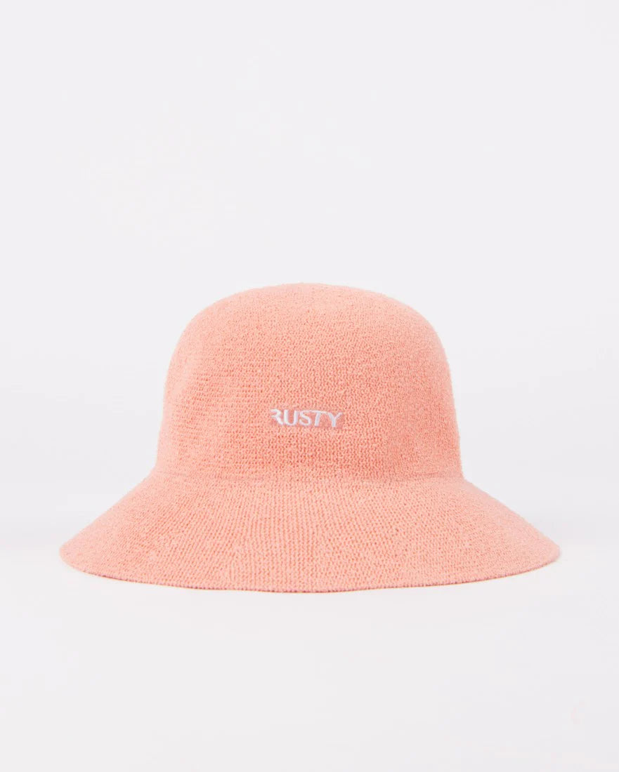 Rusty Bailey Bucket Hat- Peach – Husk Him Her