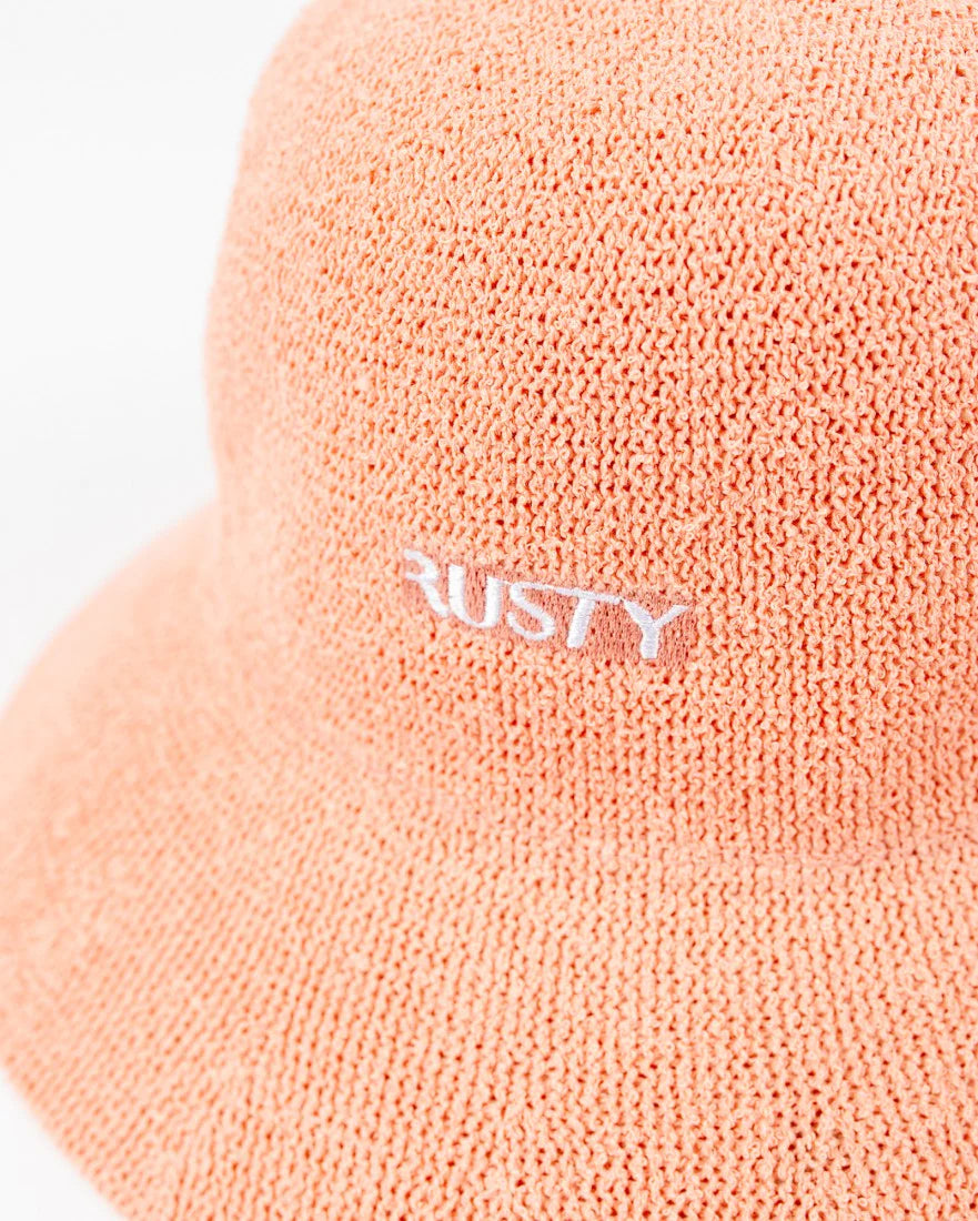 Rusty Bailey Bucket Hat- Peach – Husk Him Her