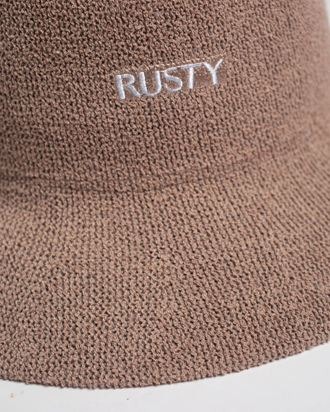 Rusty Bailey Bucket Hat- Taupe – Husk Him Her